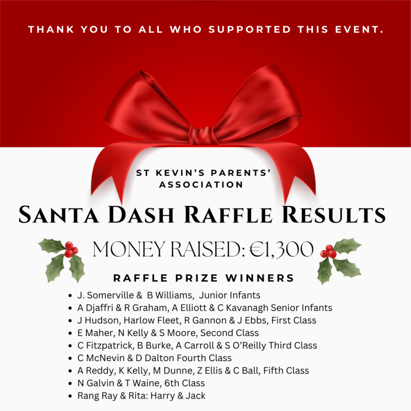 St. Kevin's Boys' National School, Kilnamanagh, Tallaght.